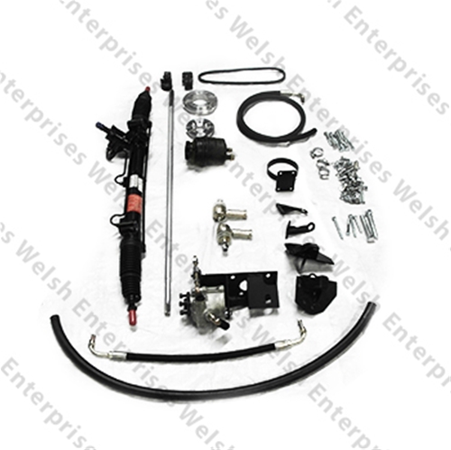 Jaguar mk2 power steering conversion store