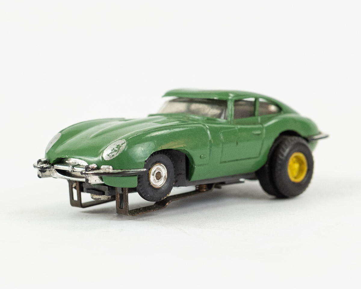 E-Type Electric Track Race Car