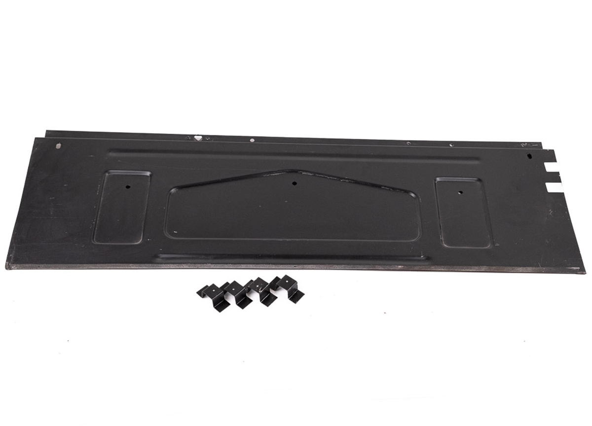 Top Rear Floor Panel (E-Type Roadster)