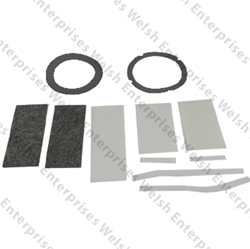 Heater Box Seal Kit